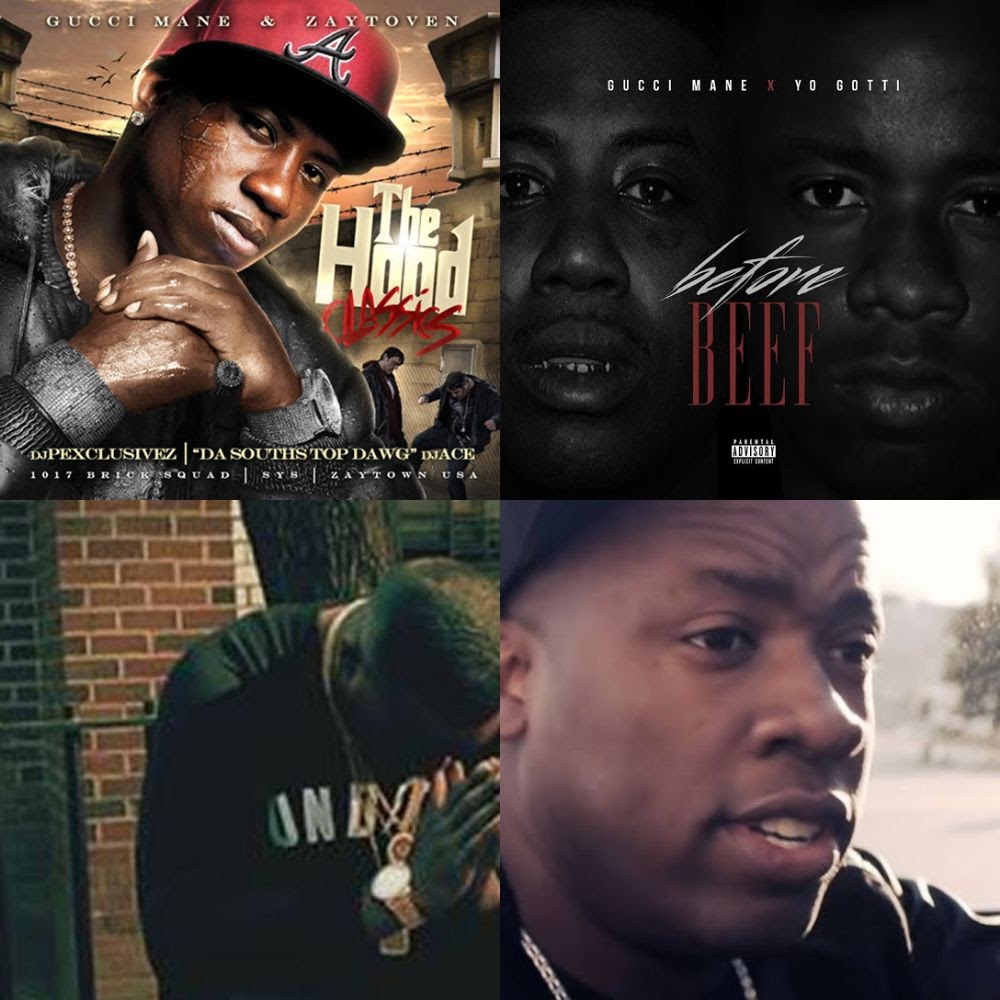 All Yo Gotti Songs