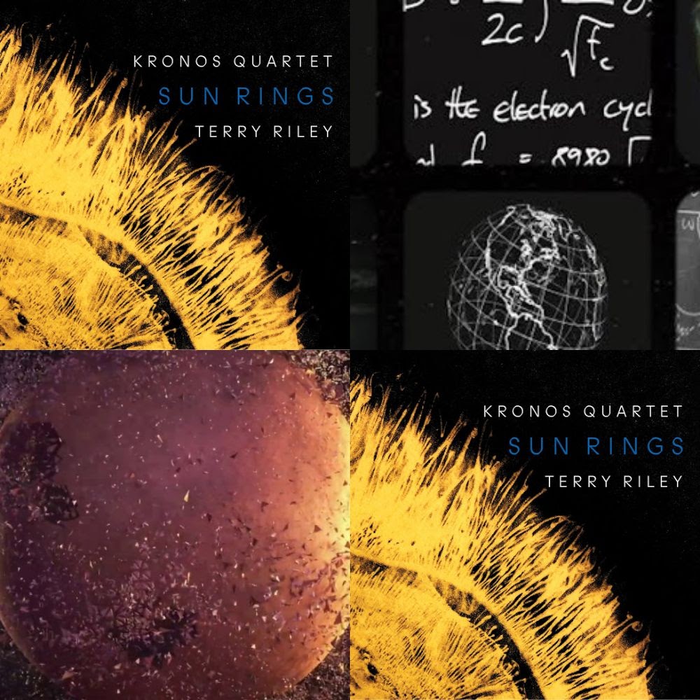 Terry Riley: Sun Rings by Kronos Quartet