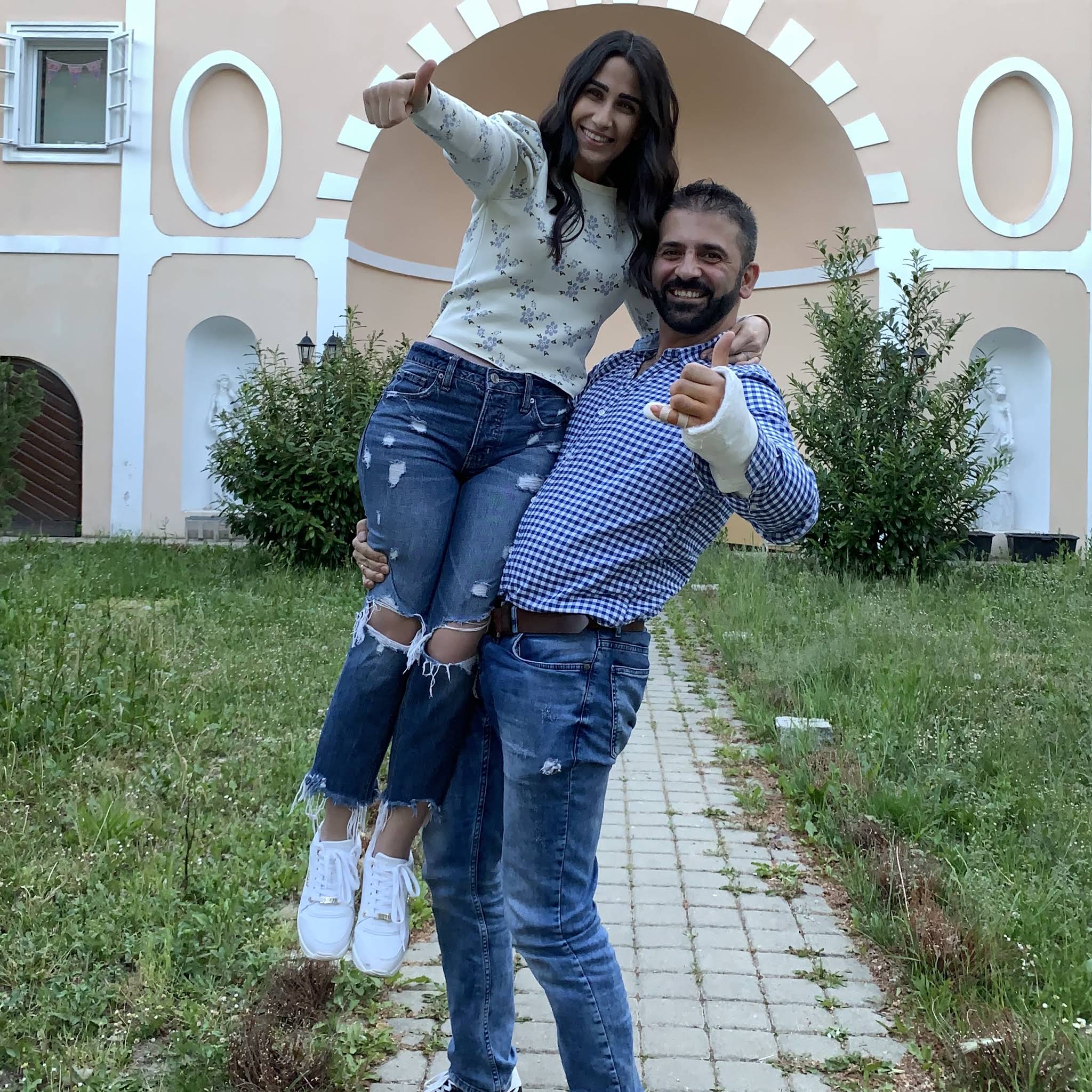 Post from Talin tube family - عائلة تالين تيوب