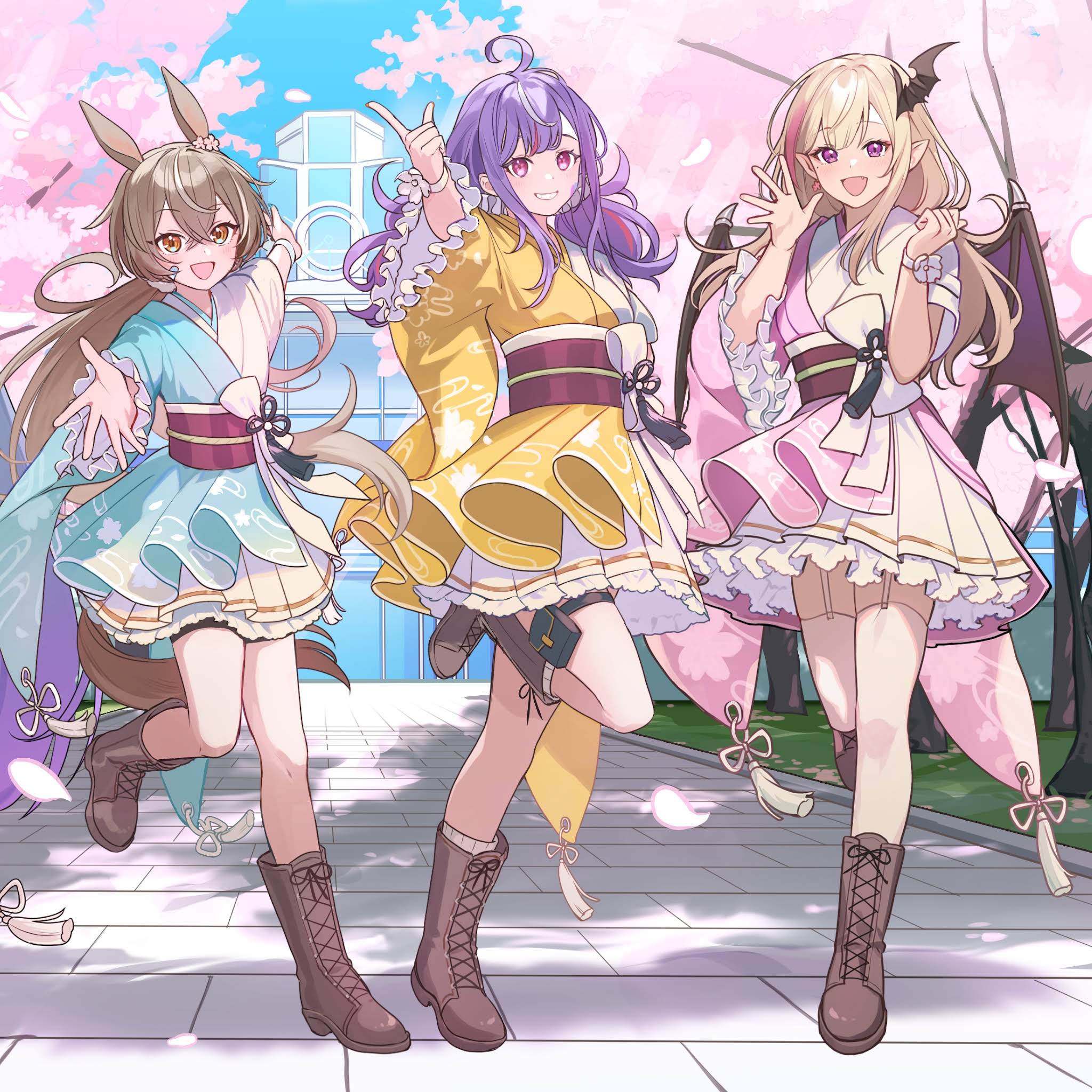 Post from Yae Yugiri Ch.【V4Mirai】