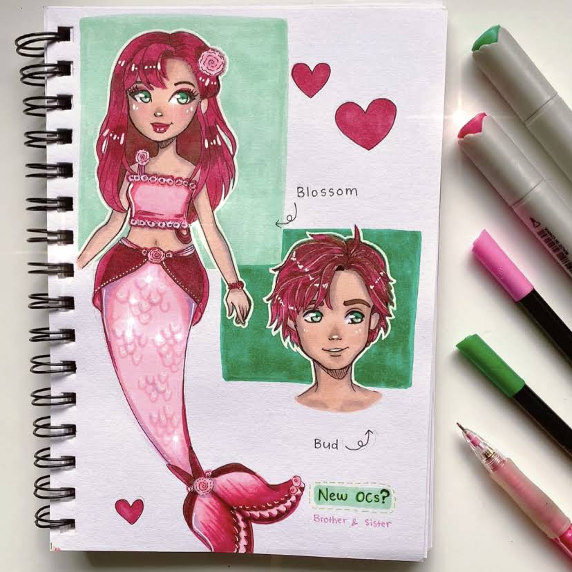 Post from Sparkle Drawz