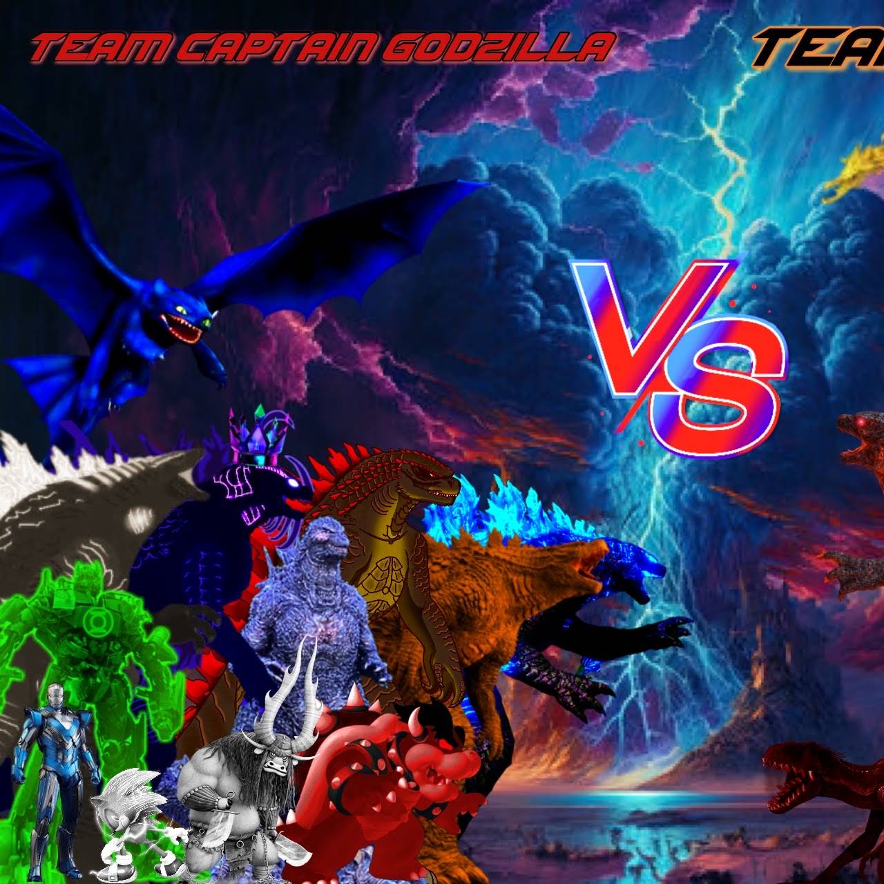 Post from Captain Godzilla
