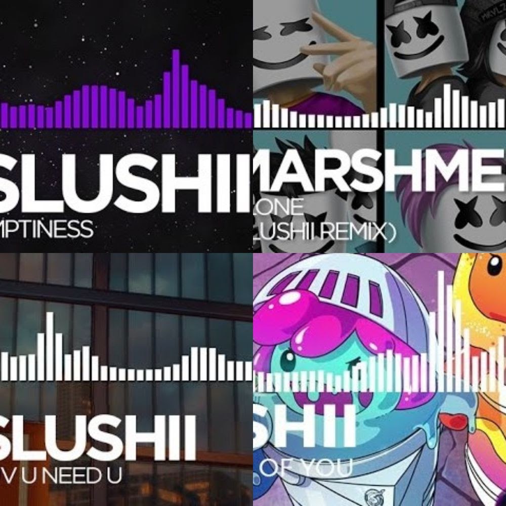 Monstercat Slushii