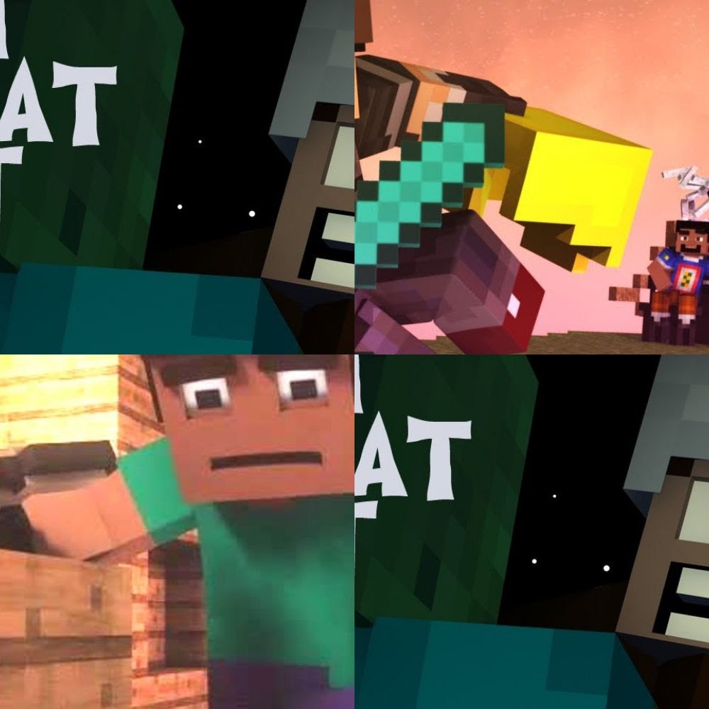 Minecraft Videos That I Watched
