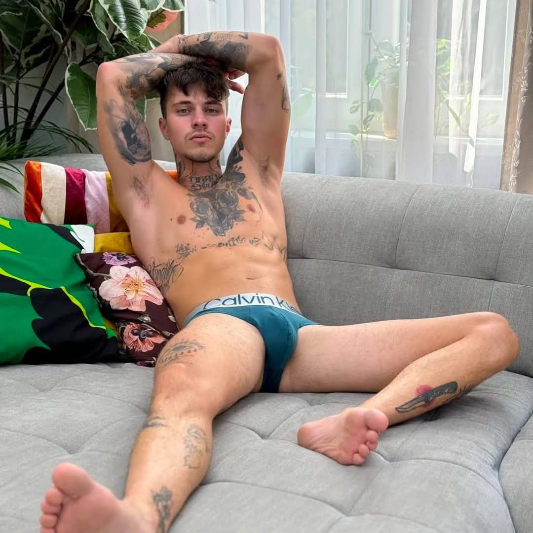 Post from Christian Jagger