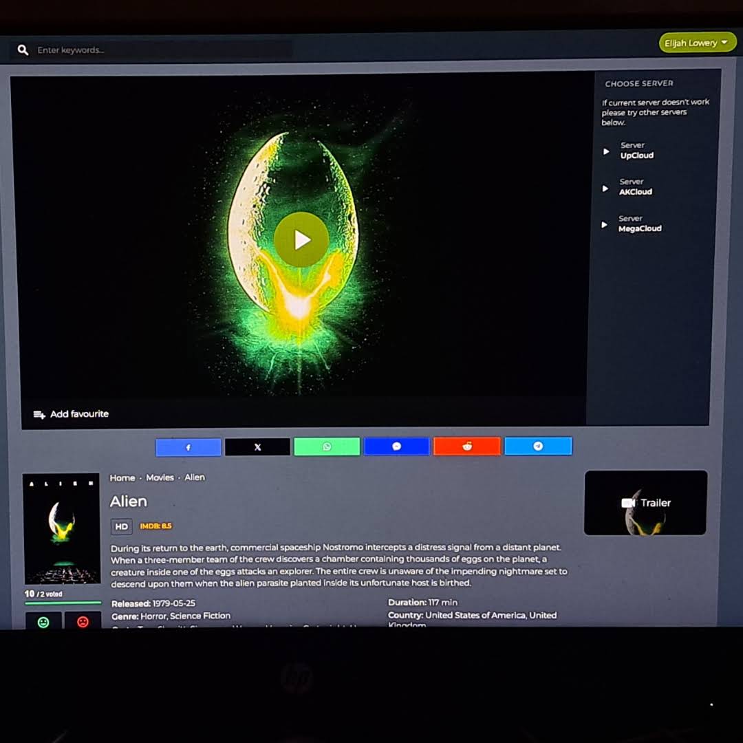 Post from Elijah Studios