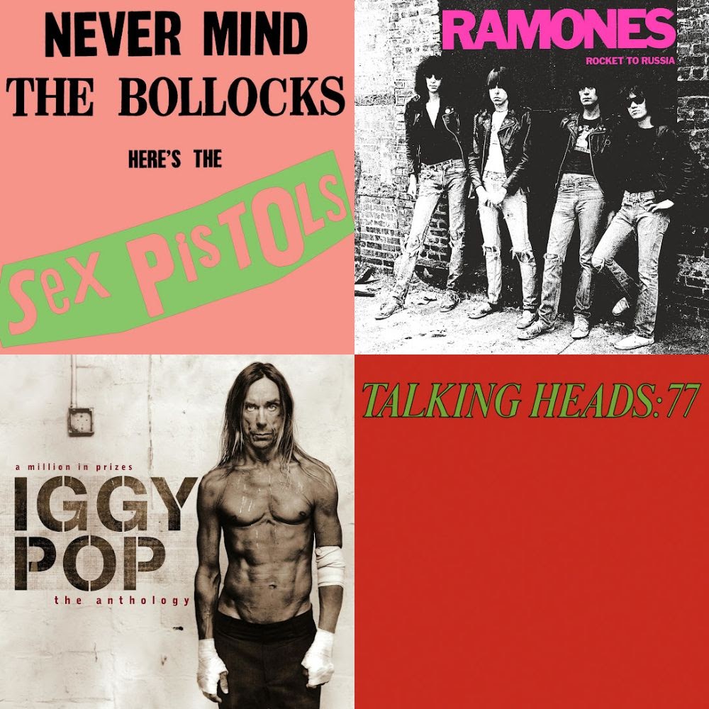 Alternative Hits 1977