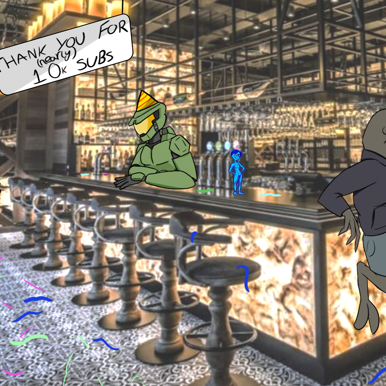 Post from Master Cheeks