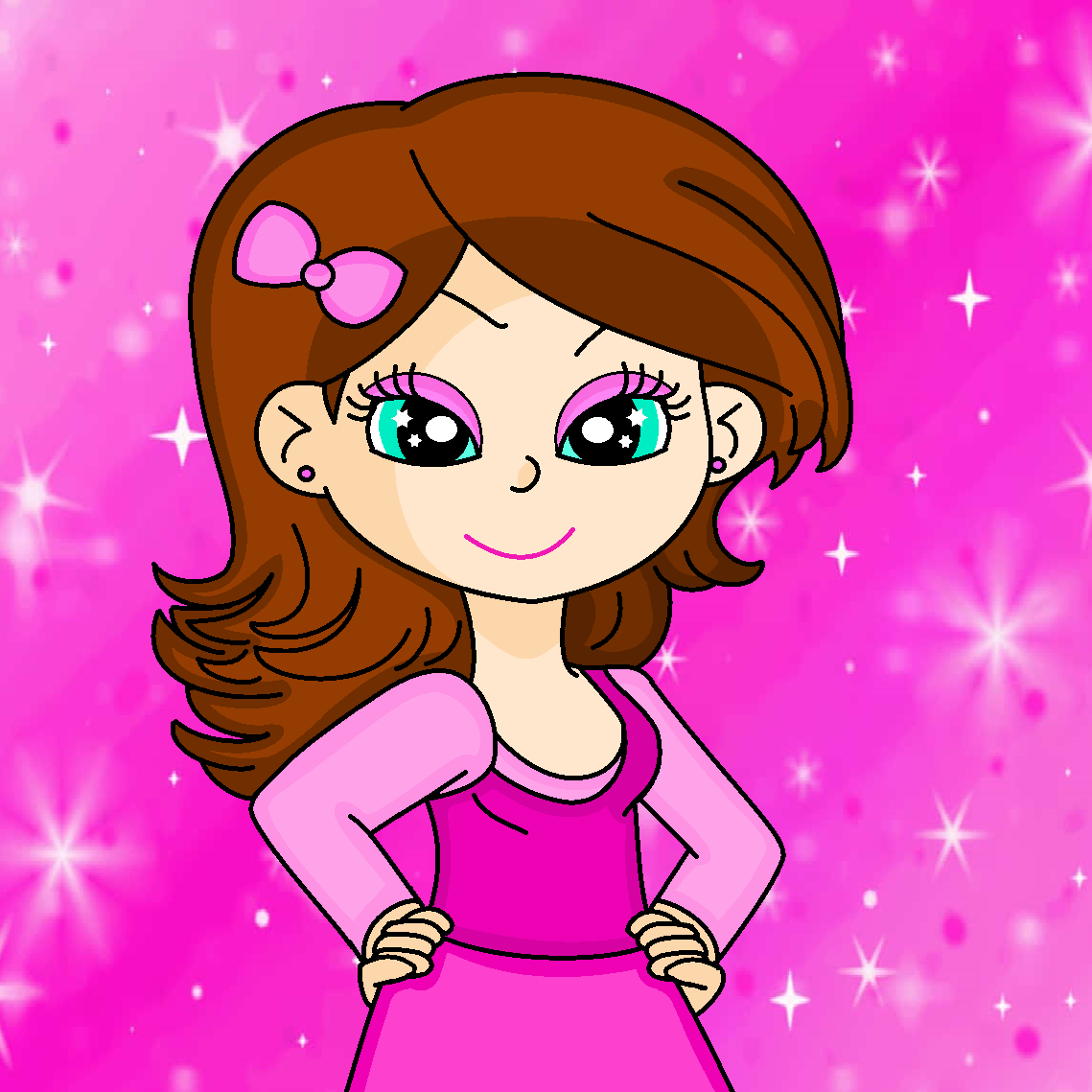 Post from Girl Time! with The Sparkle Girl
