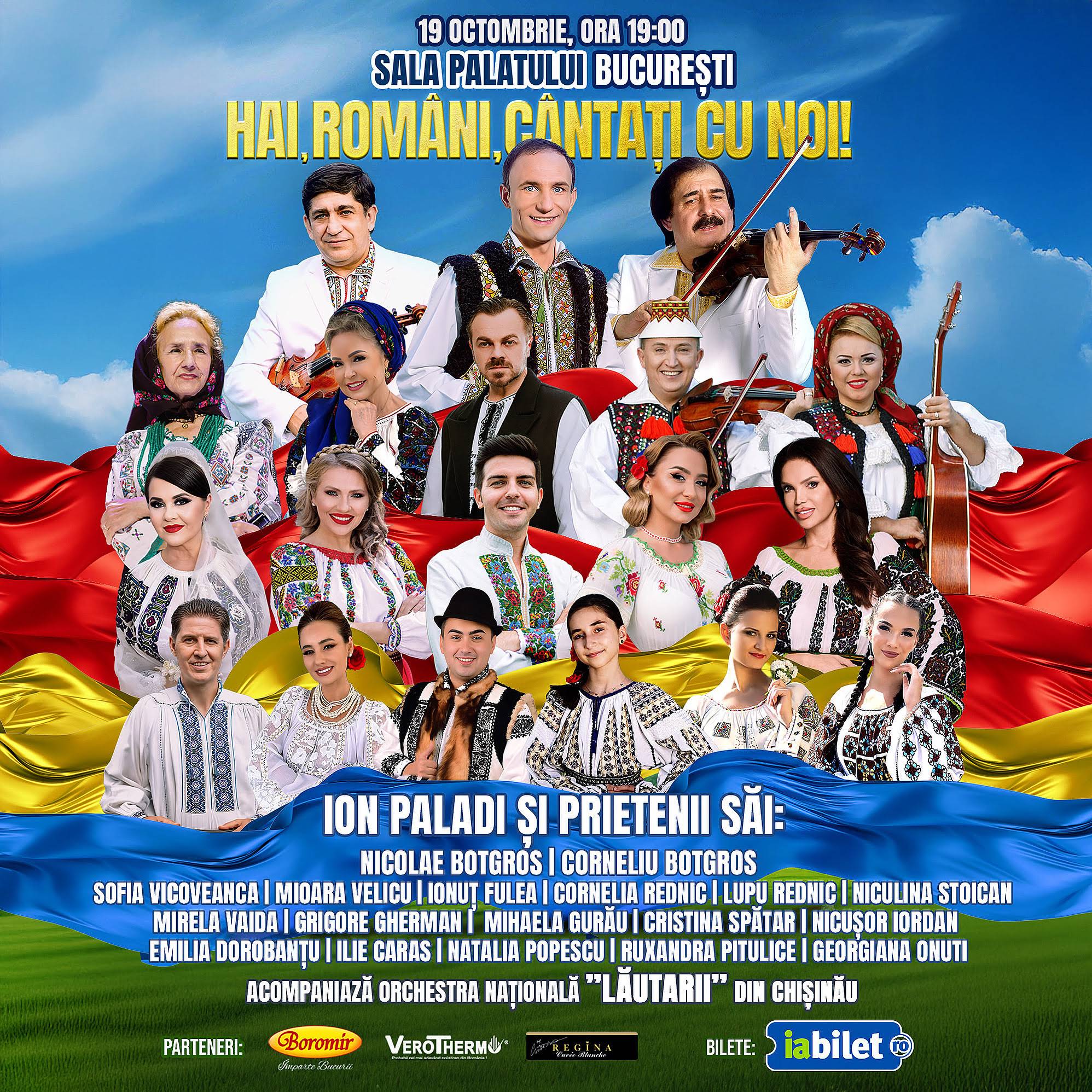 Post from Ion Paladi