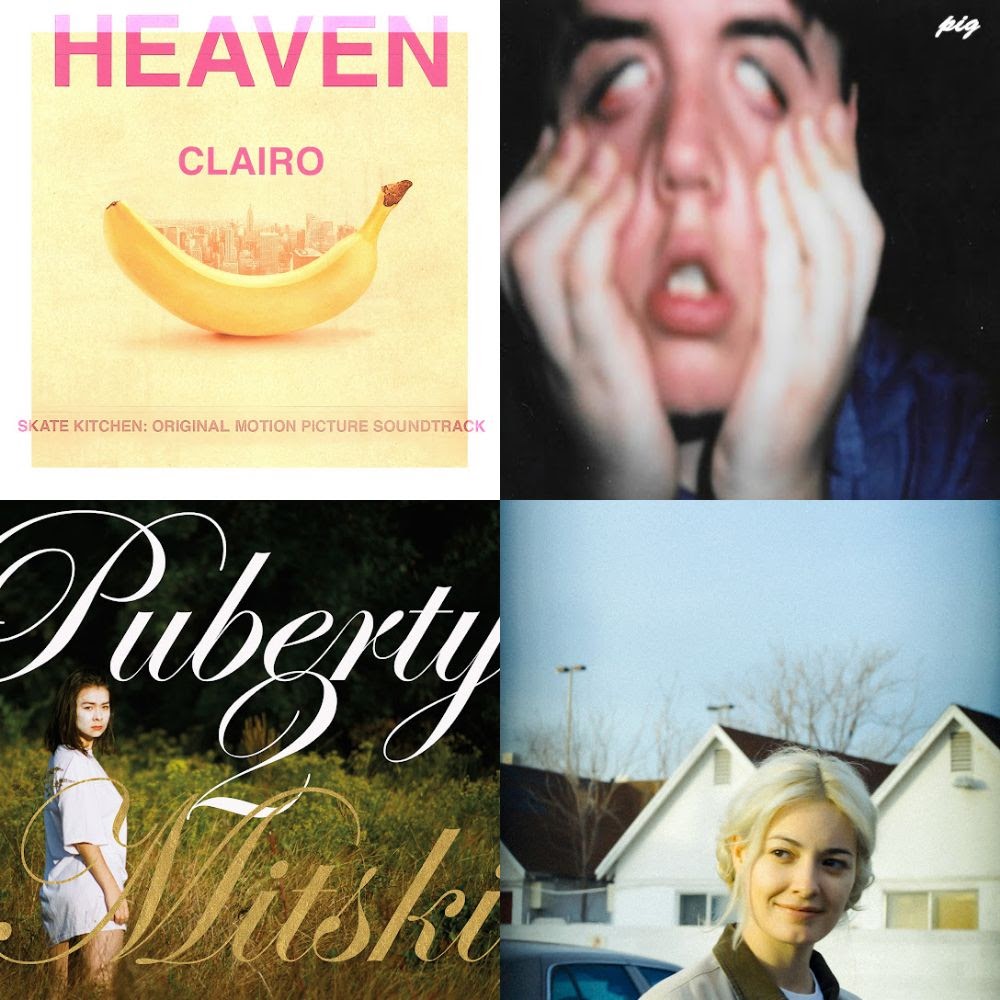 Weird sad playlist to cry myself to sleep as well