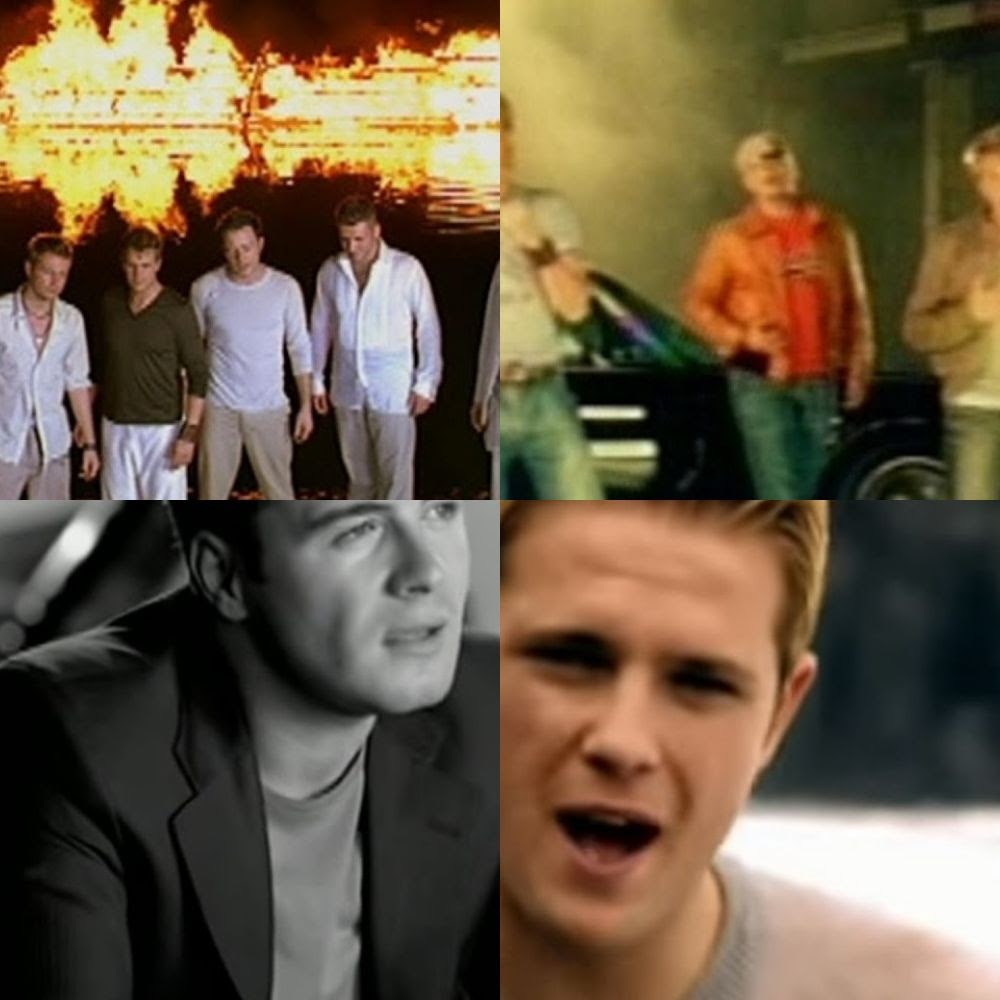 The Best Of Westlife - Westlife Greatest Hits (Official Video)