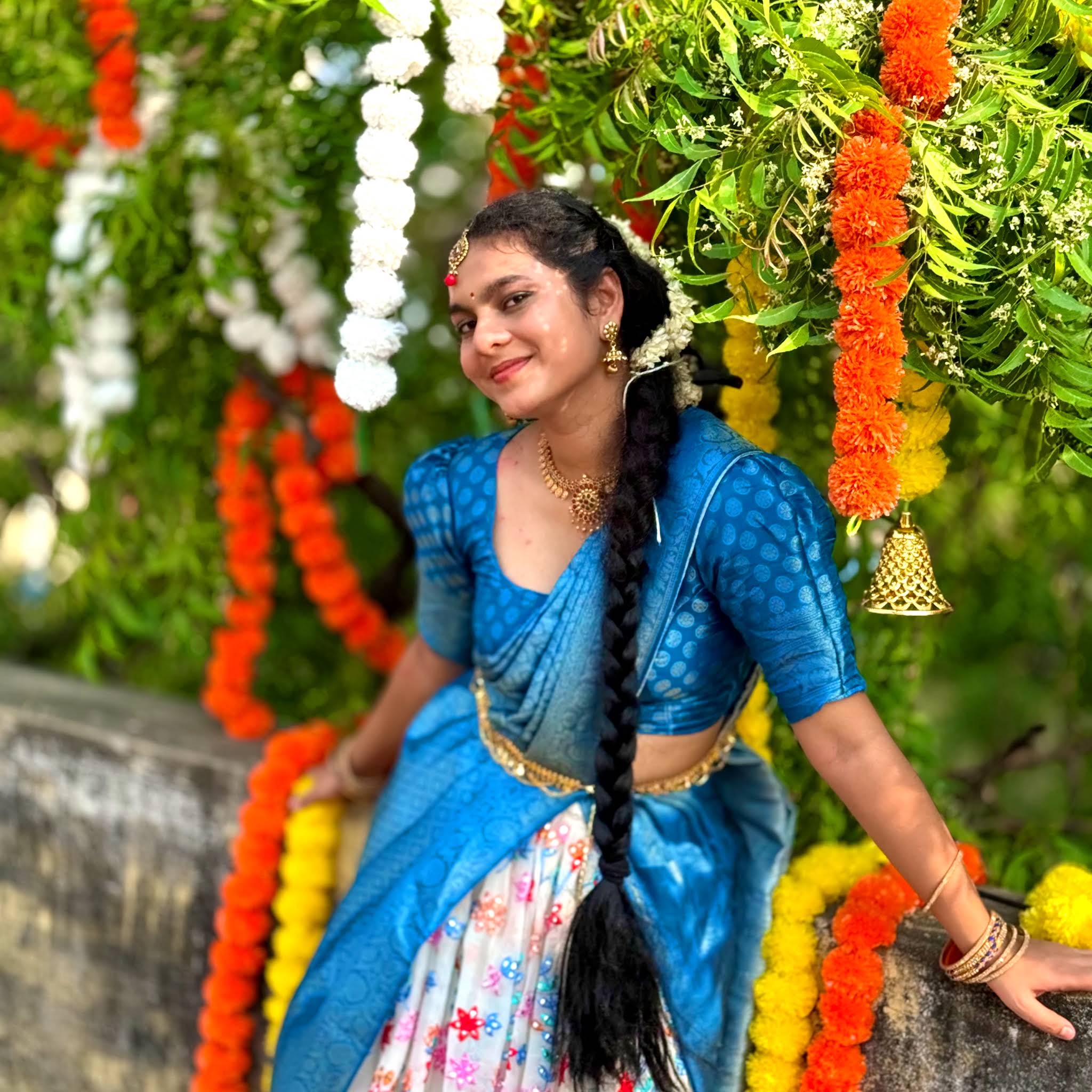 Post from Soundarya with varshini - tamil