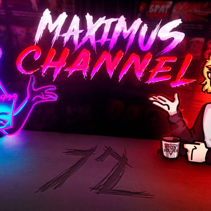 Post from MaXiMuS Channel