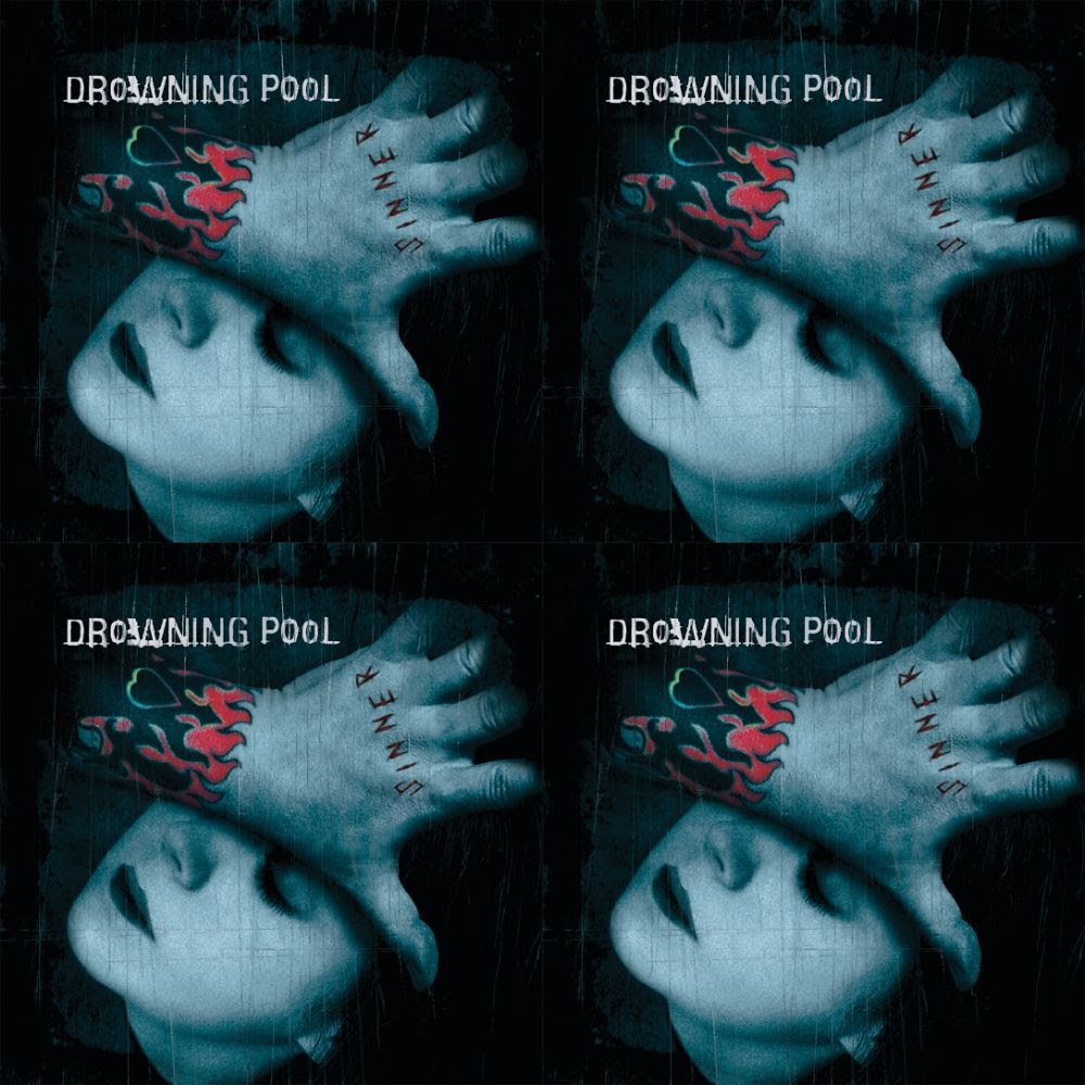 Drowning Pool Sinner Album