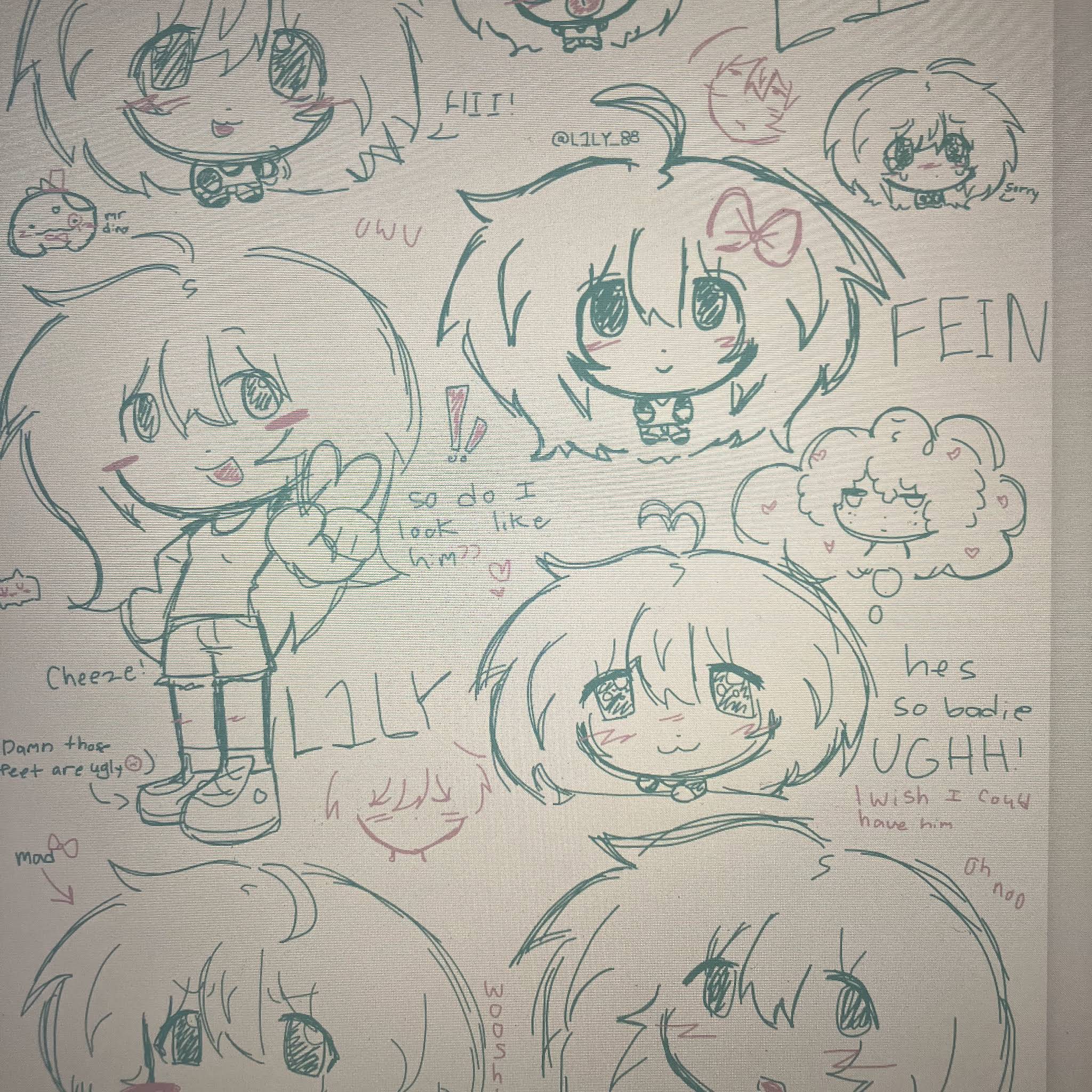 Post from L1LY