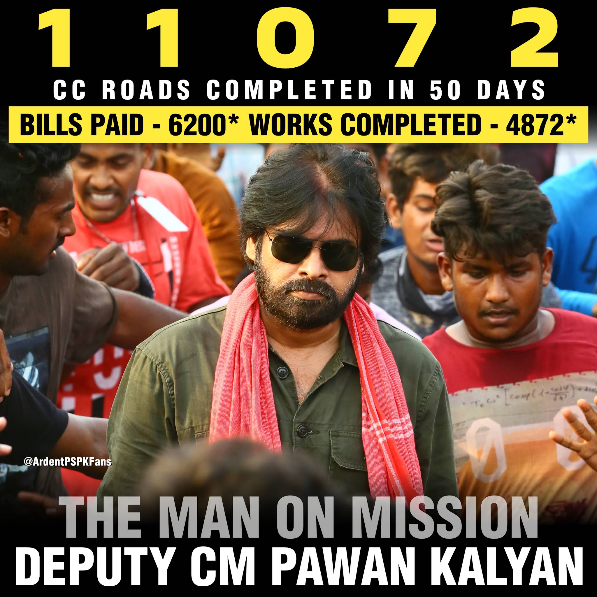 Post from Ardent PSPK Fans™