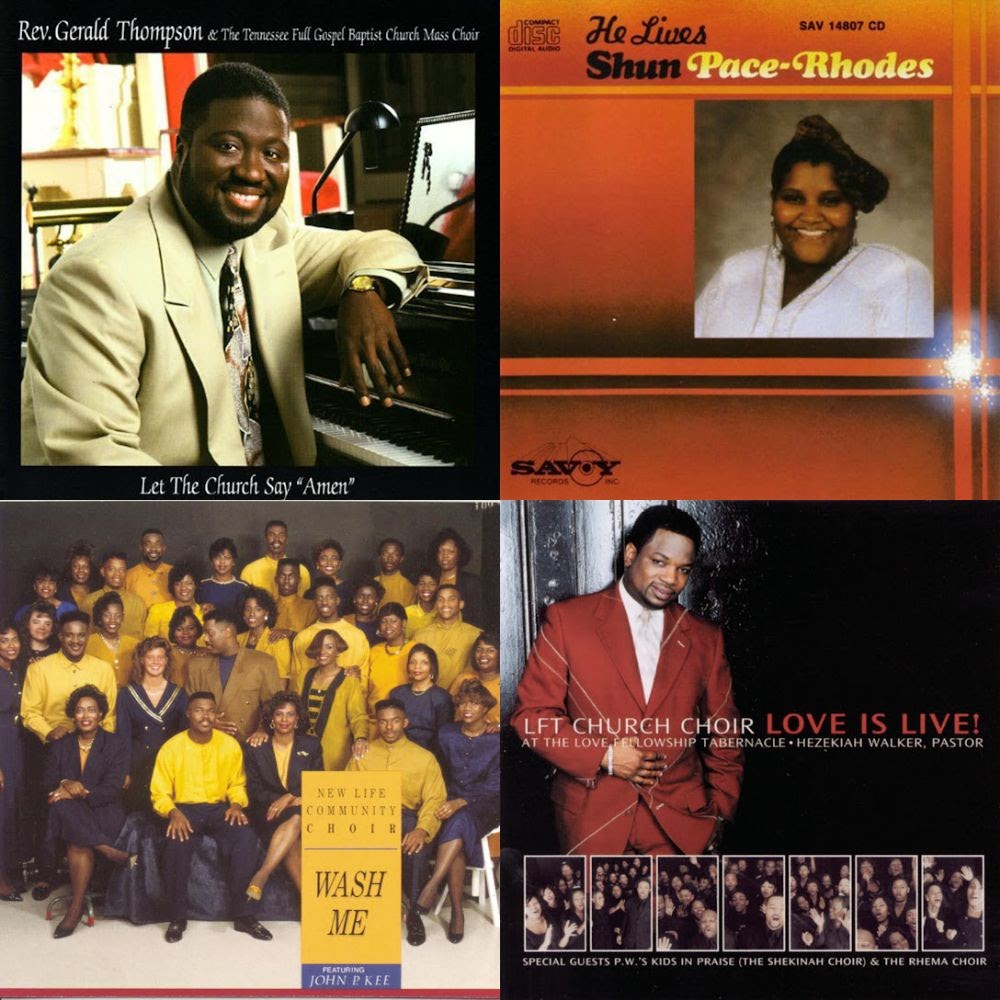 Rev. Gerald Thompson