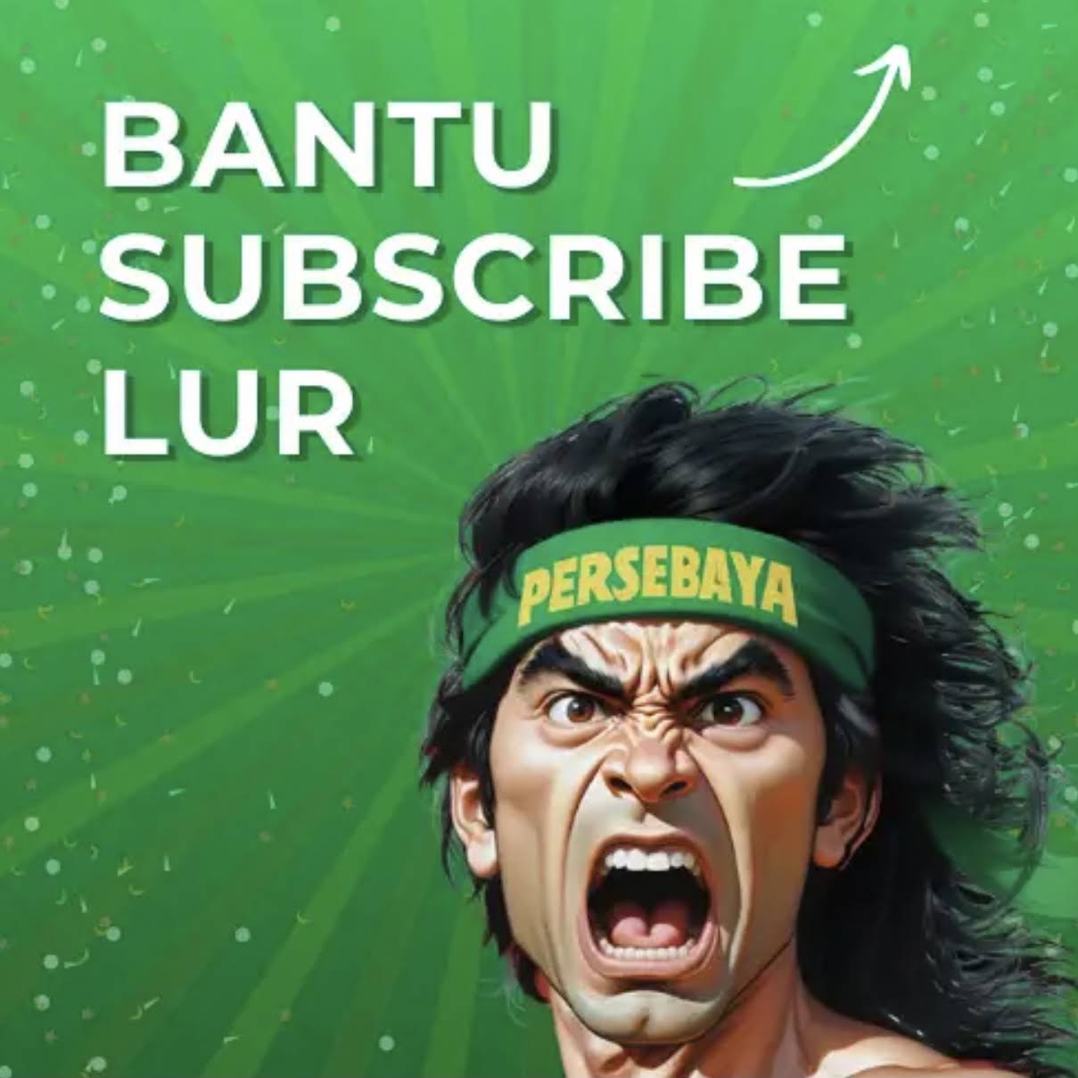 Post from Bonek Mania