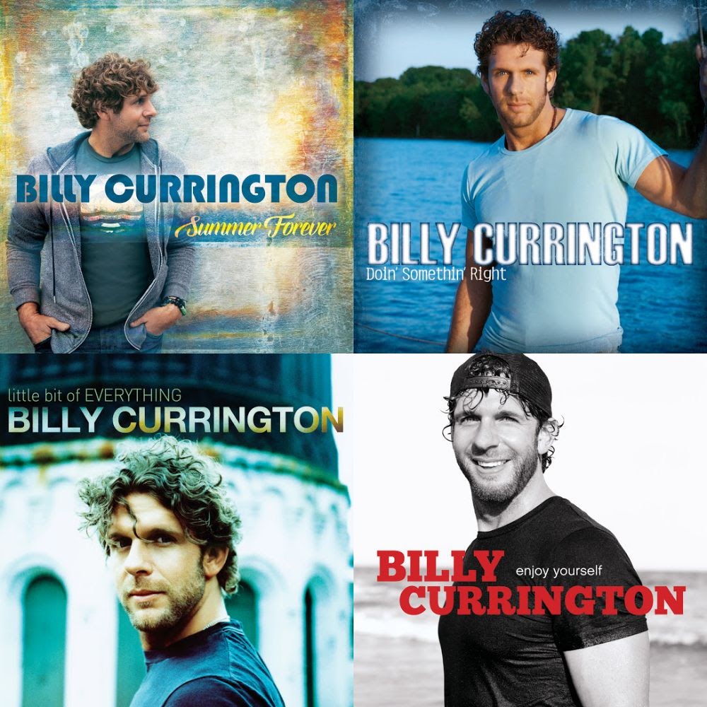 Billy Currington: The Complete Collection