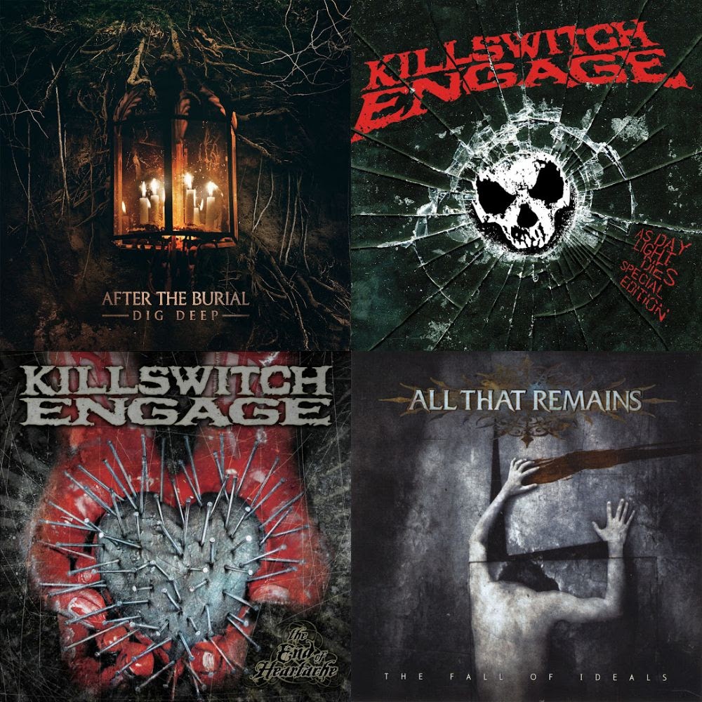 Cook's Metal Playlist