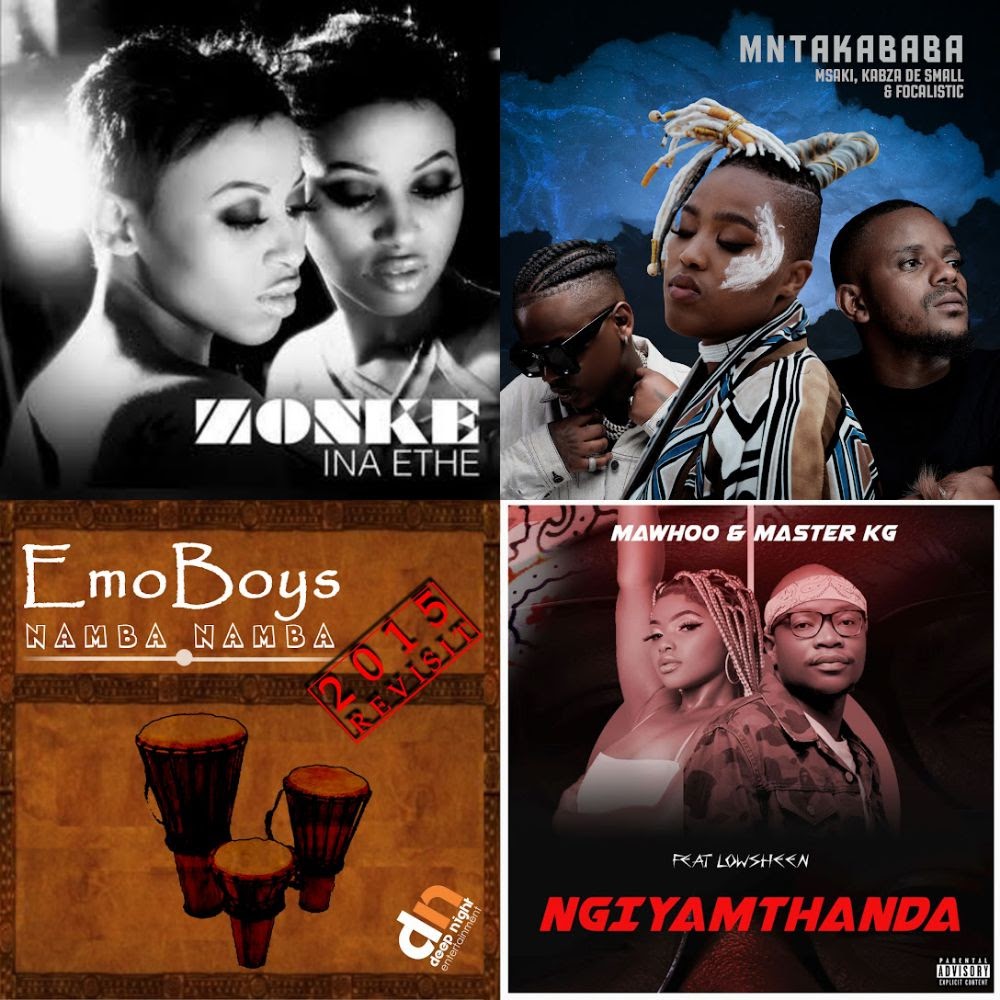Mzansi's classic songs