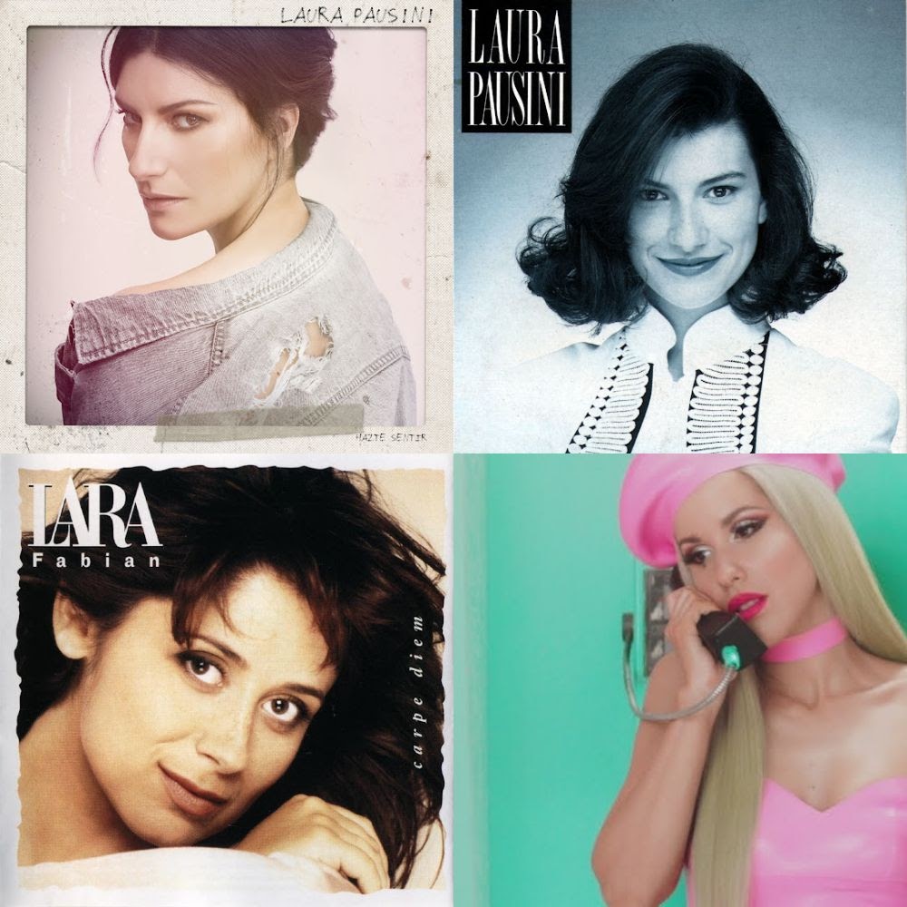 Italian Female Singers