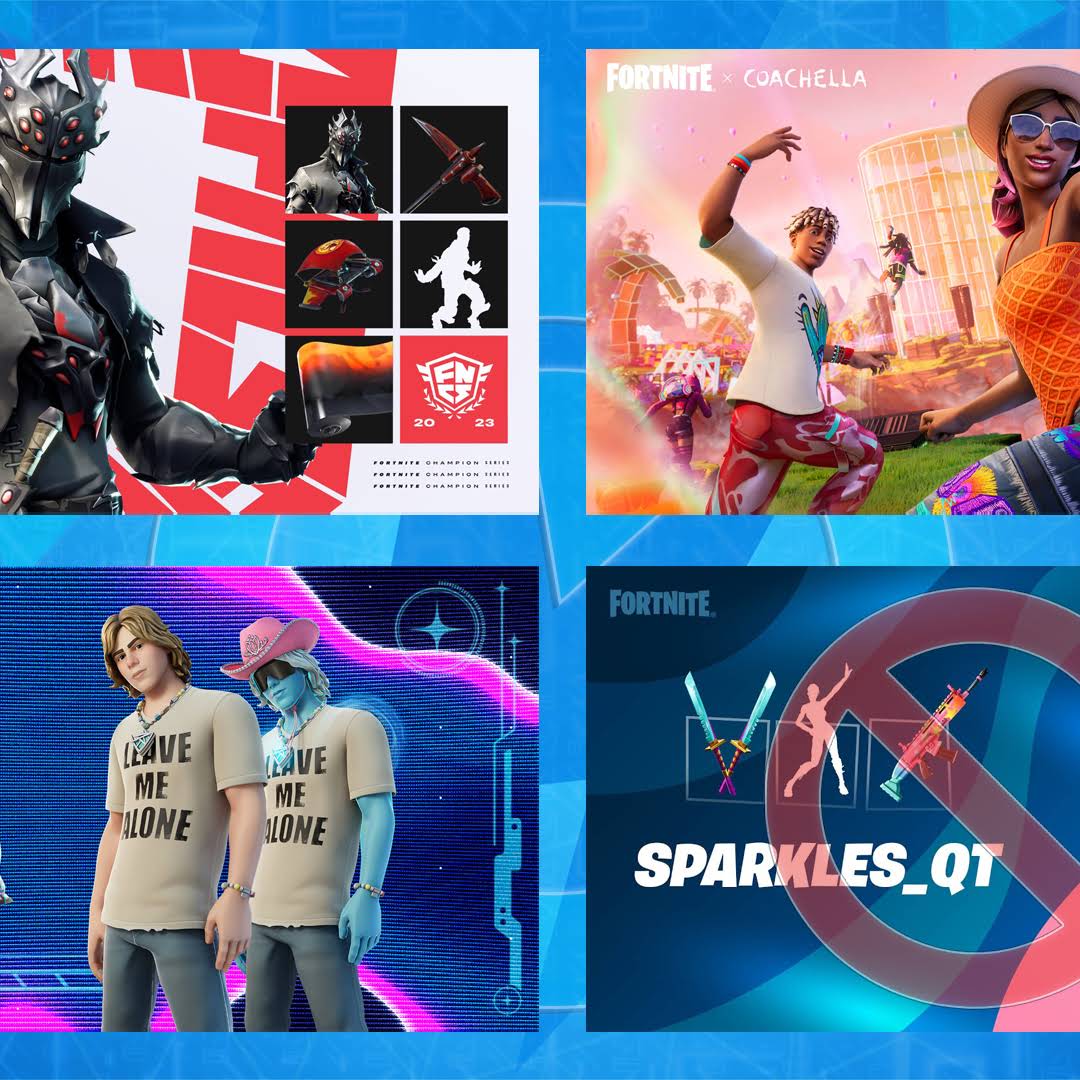 Post from Fortnite Soul