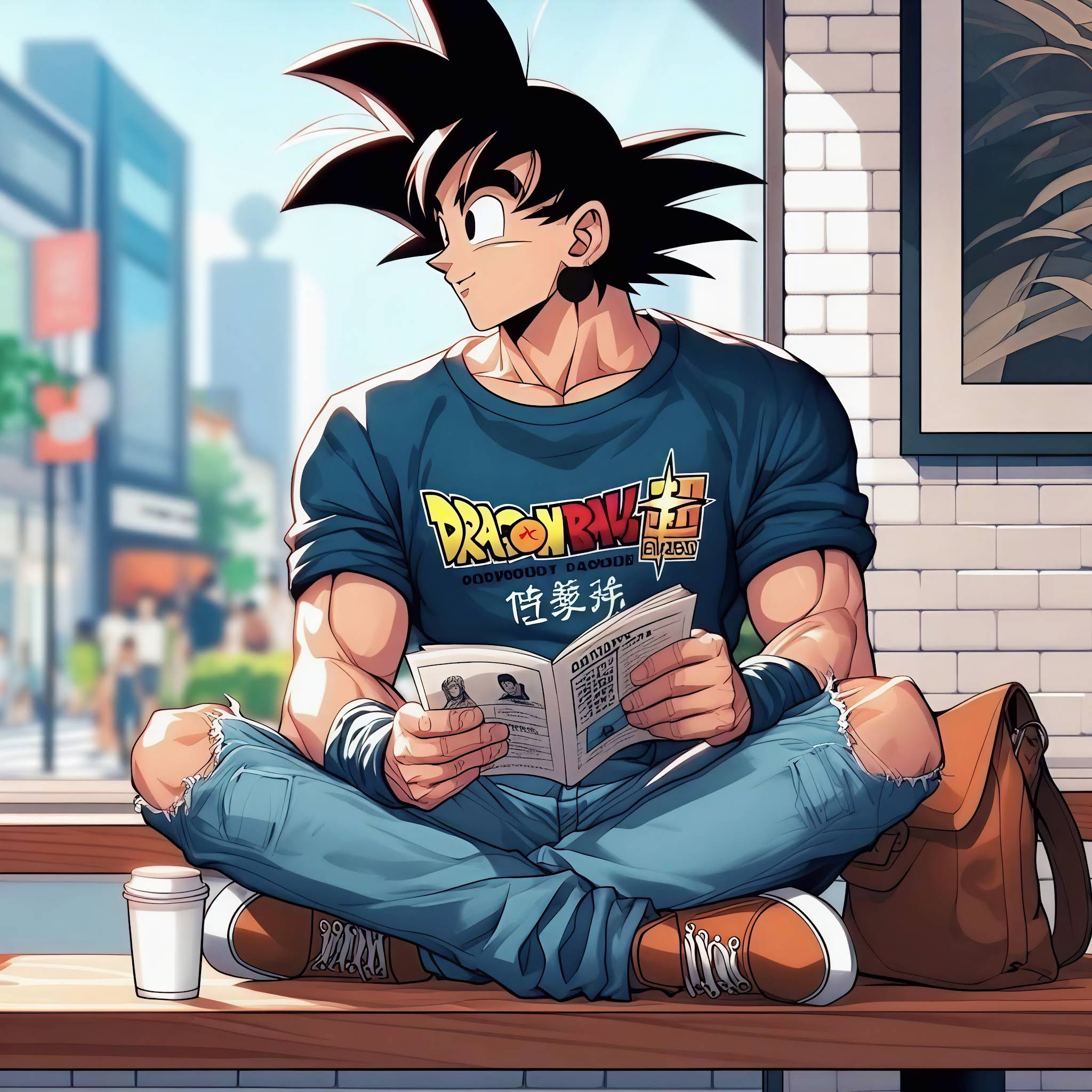 Post from Anime Paragon