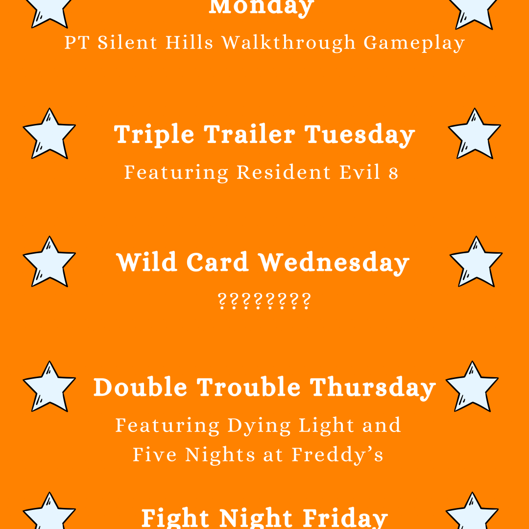 Post from Definitely Not Definitive - Games