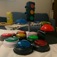 Post from Button toys
