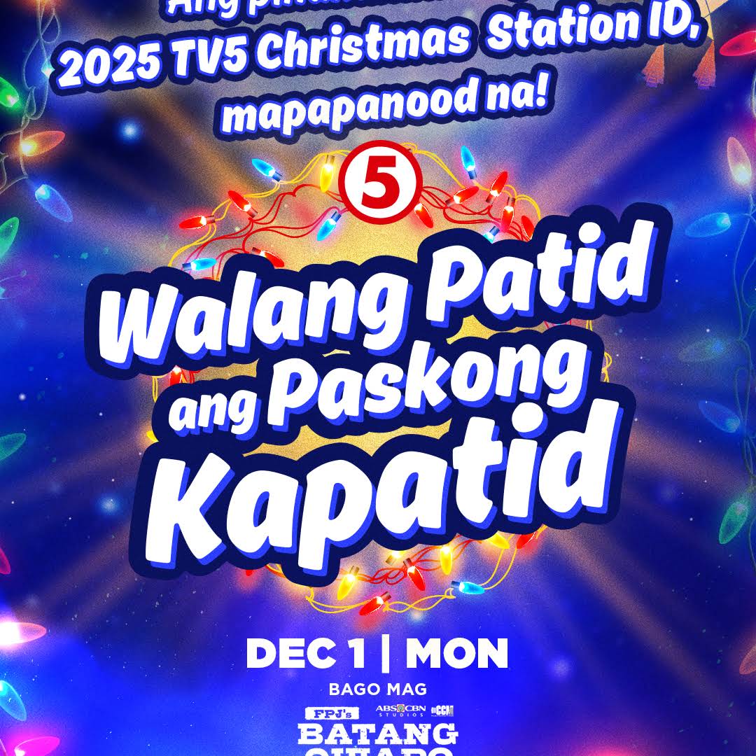 Post from TV5 Philippines
