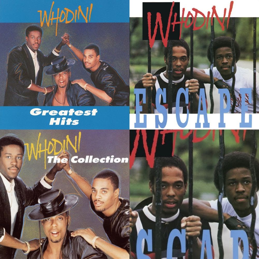 🔴Whodini greatest Hits