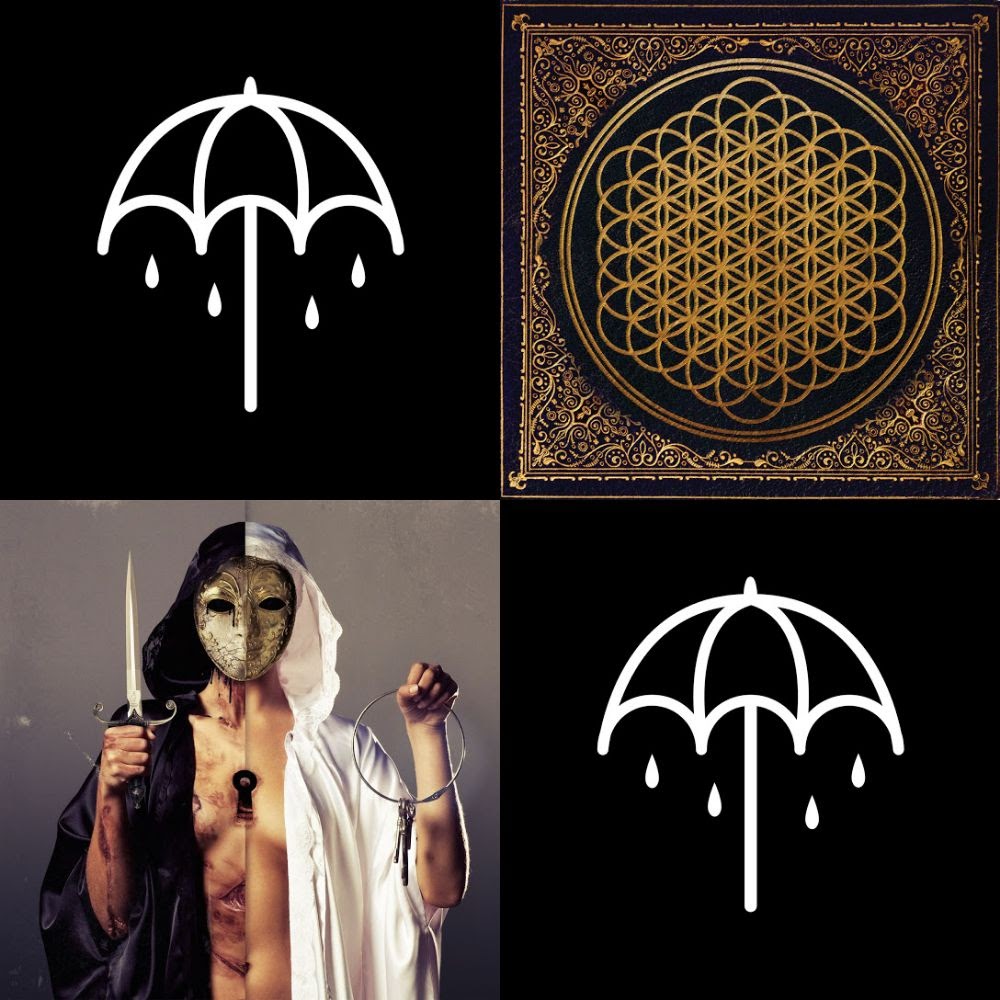Bring Me The Horizon-The Ultimate Album