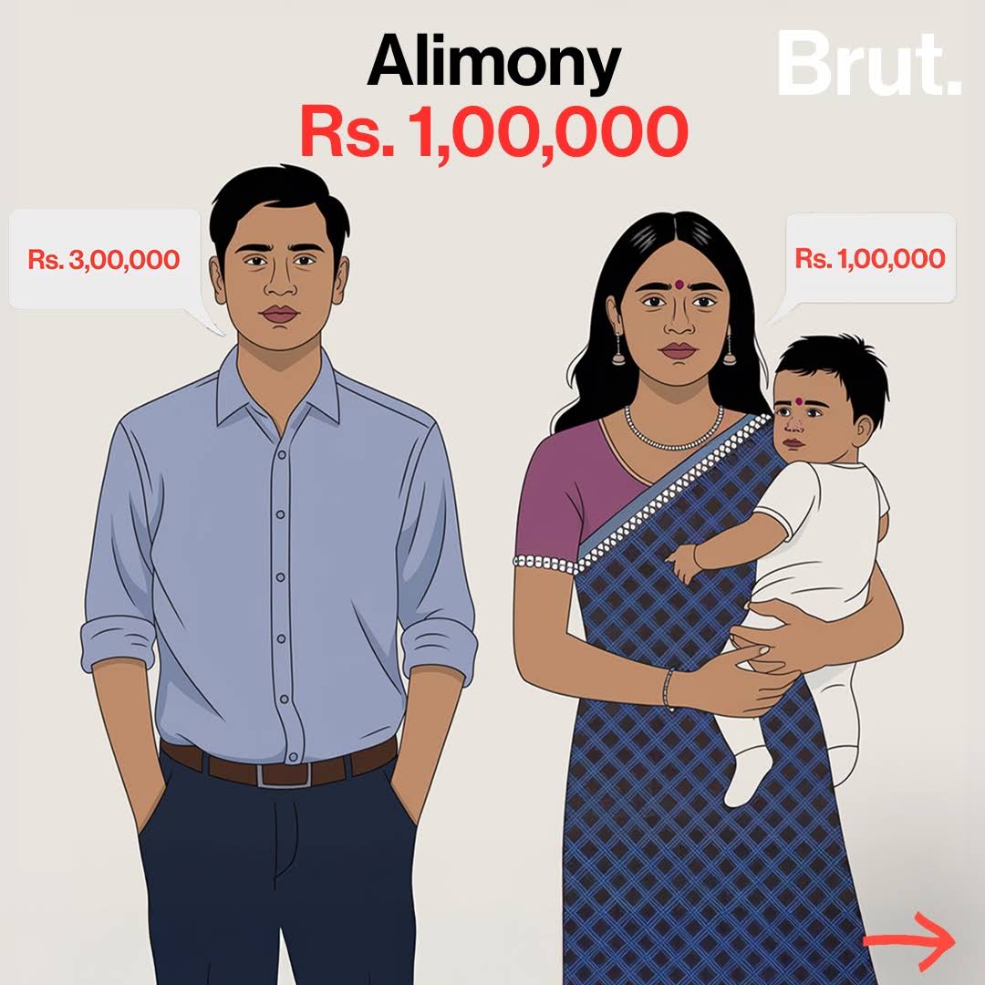 Post from Brut India