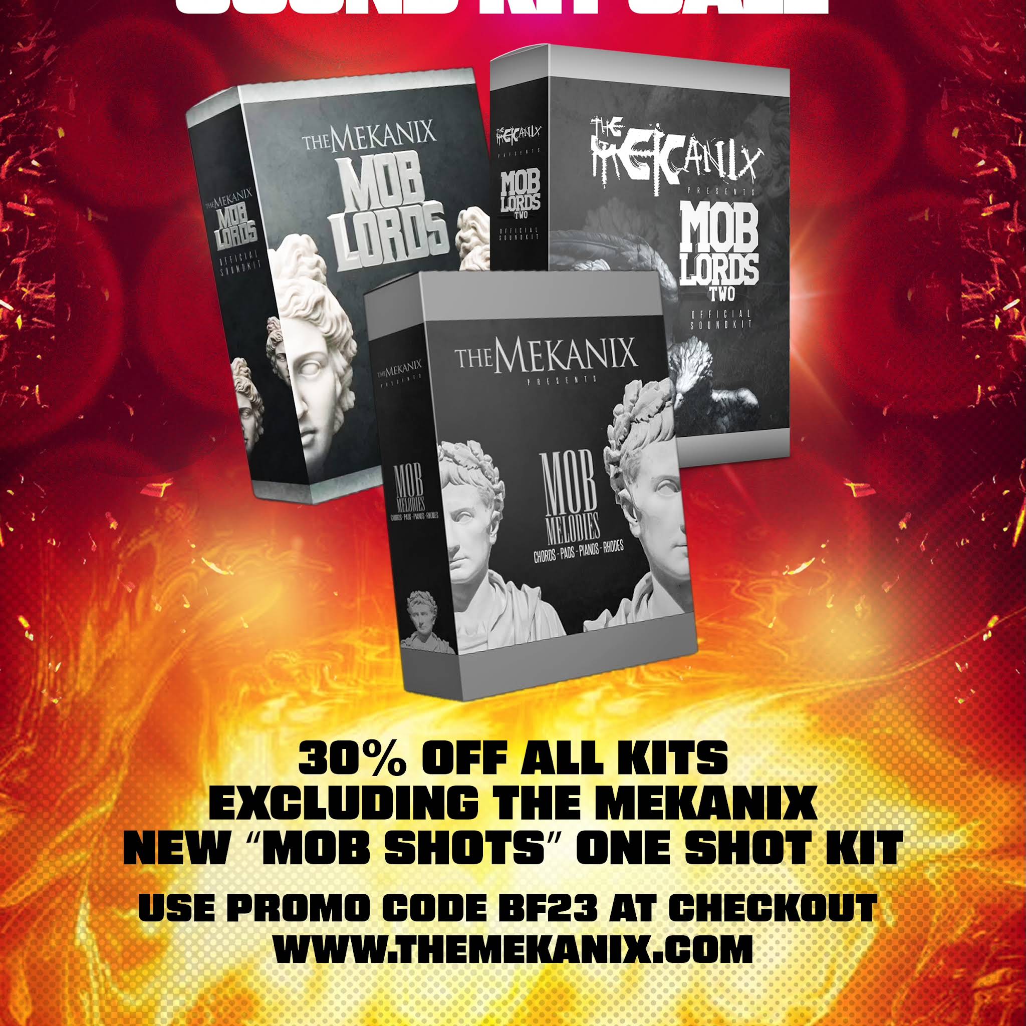 Post from THE MEKANIX