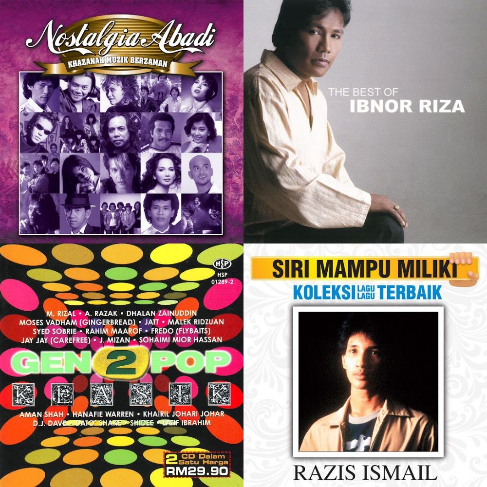 Malay Slow Retro