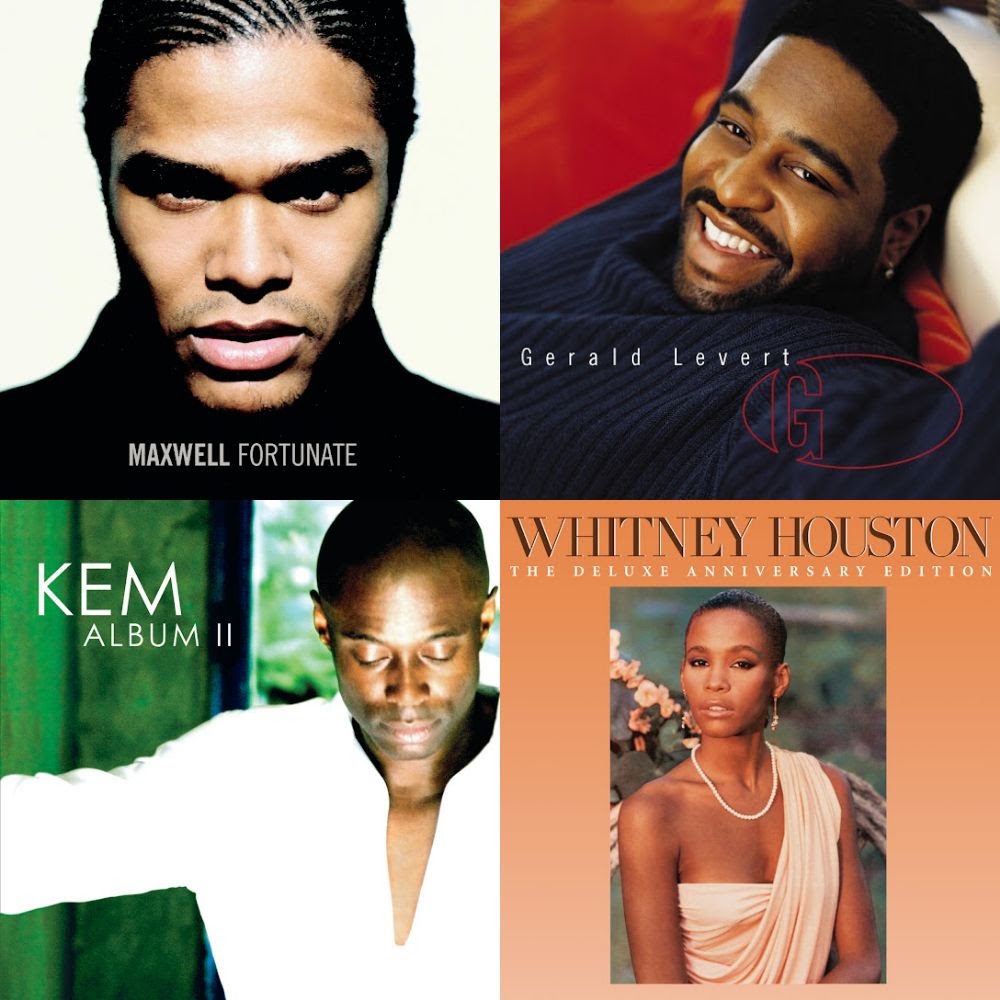 R B Songs