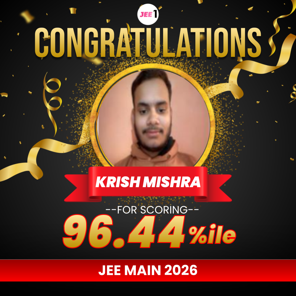 Post from JEE One