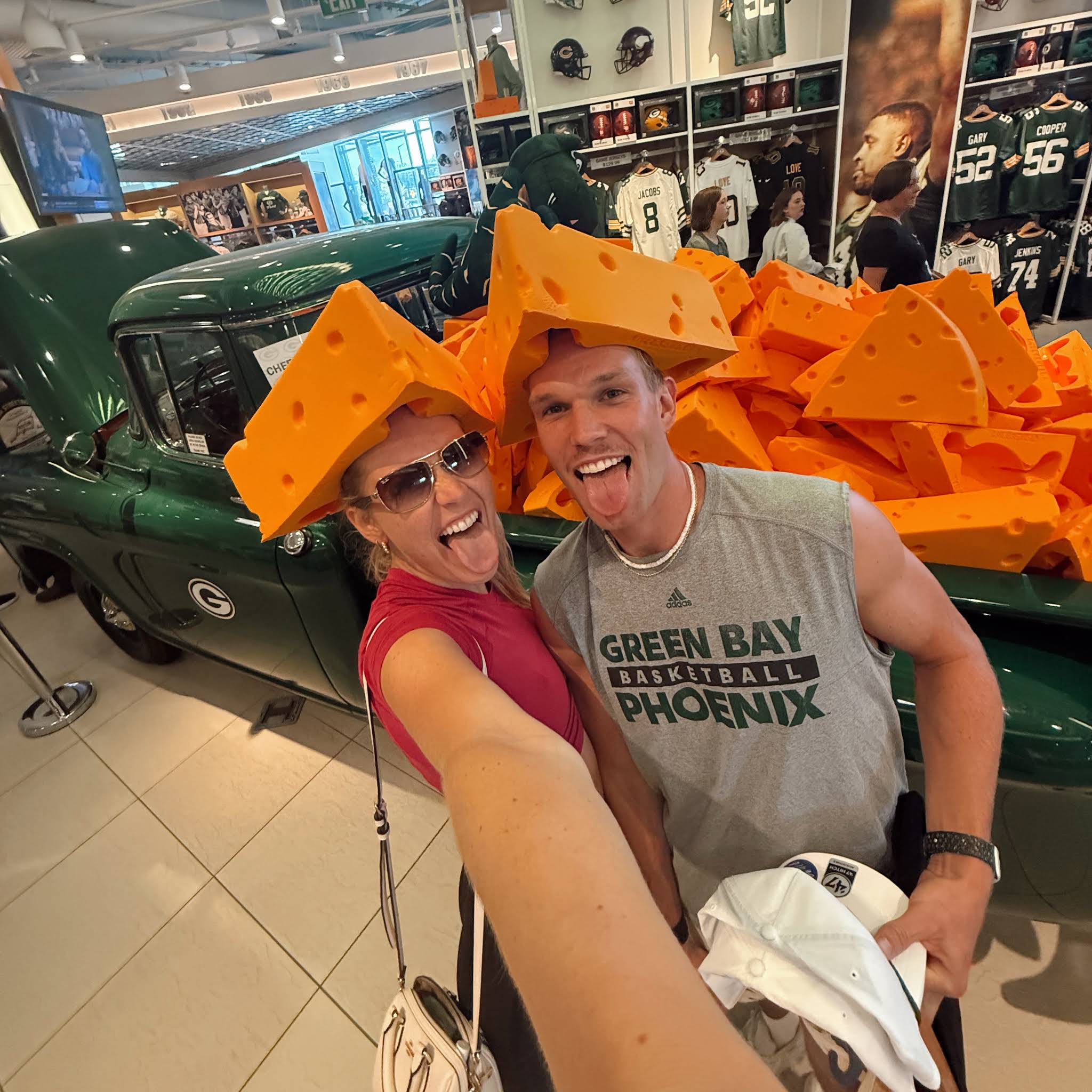 Post from Hunna & Lib