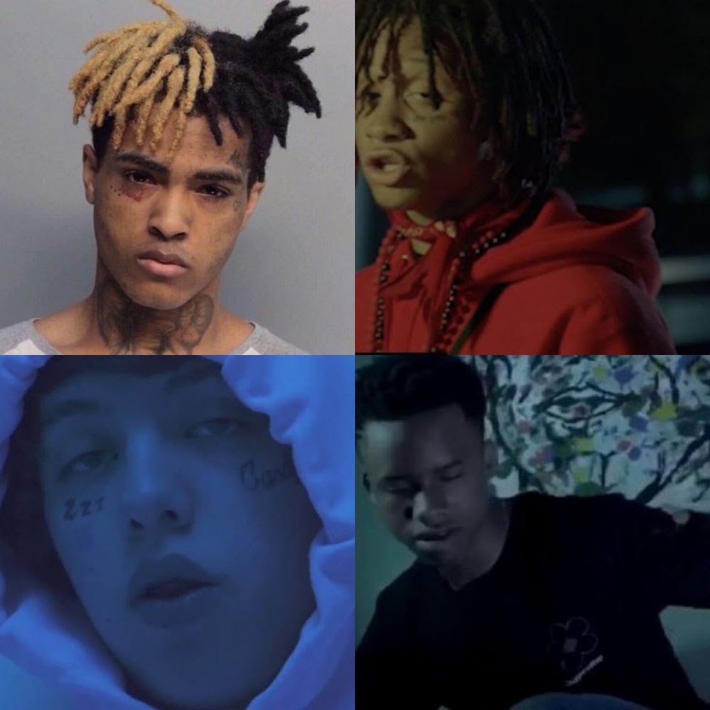 Soundcloud Rap RYM Box Set