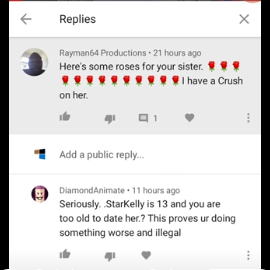 Post from Darius AKA The Batman Backup account