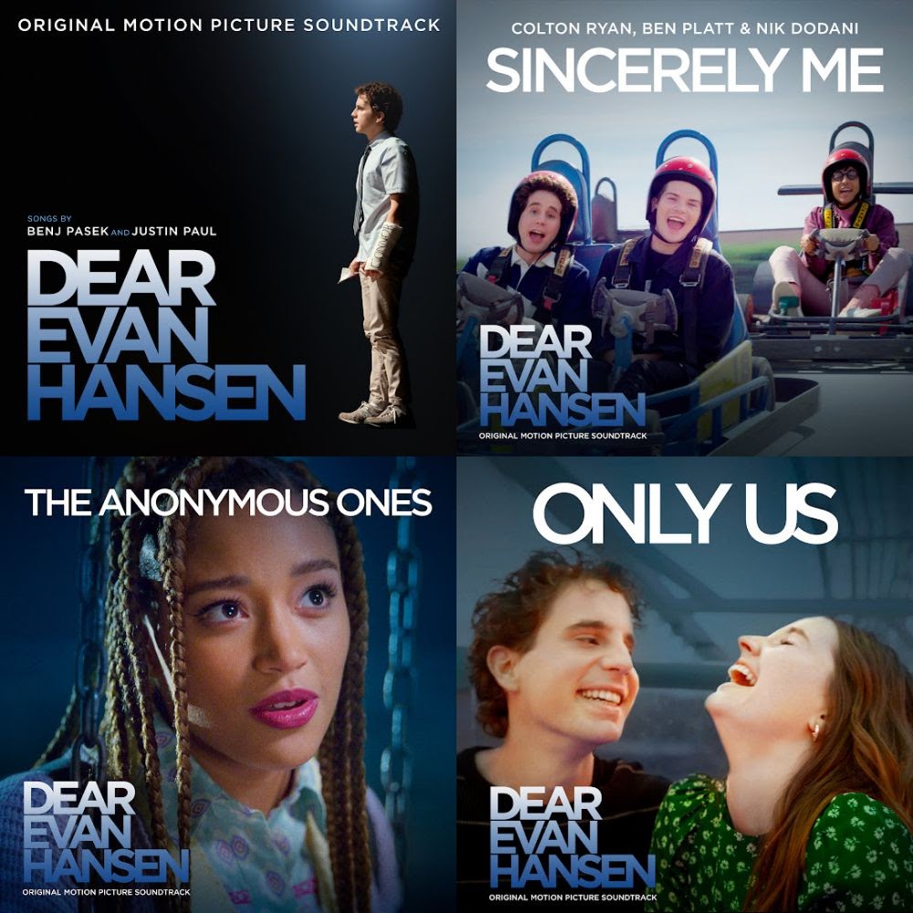 Dear Evan Hansen Movie Soundtrack