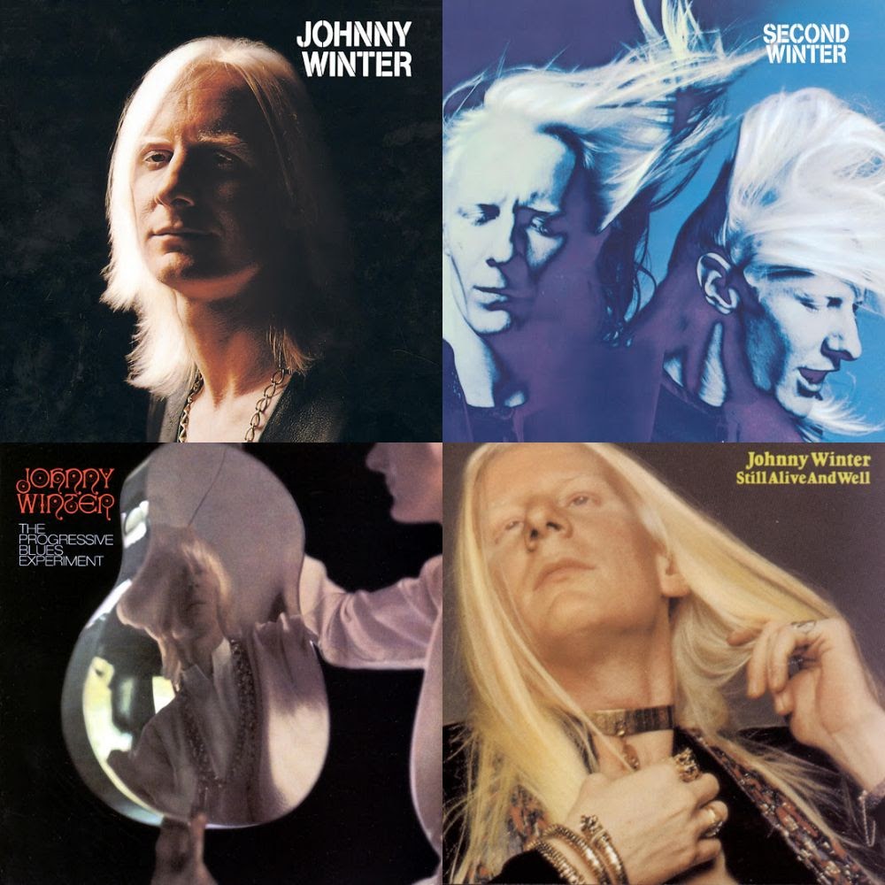 Johnny Winter