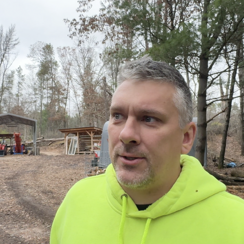 Post from Back 40 Firewood