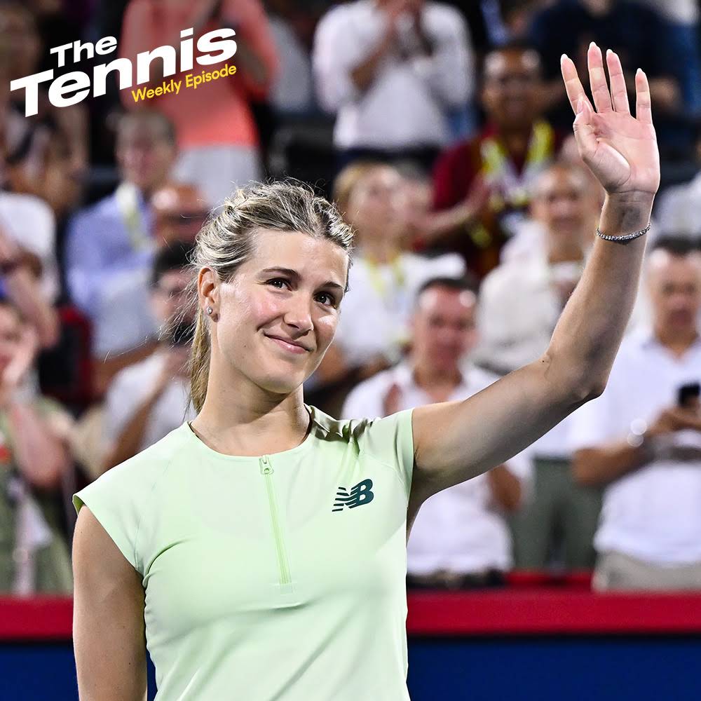 Post from Australian Open TV