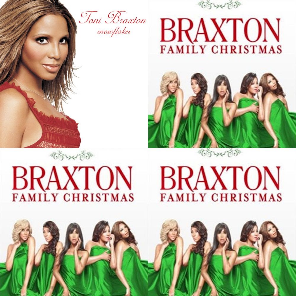 BRAXTON'S CHRISTMAS ALBUM