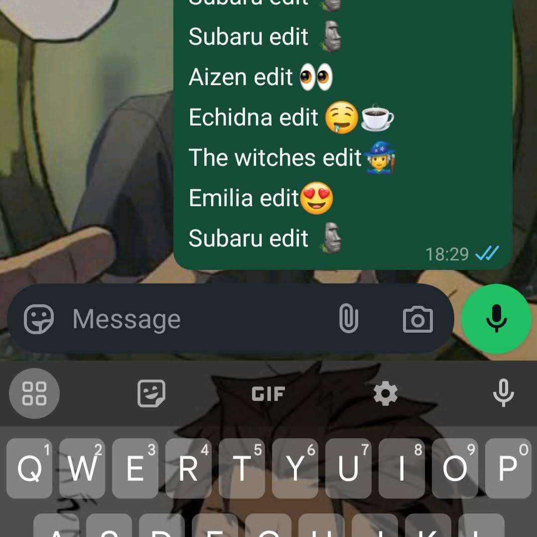 Post from Subaru Editz