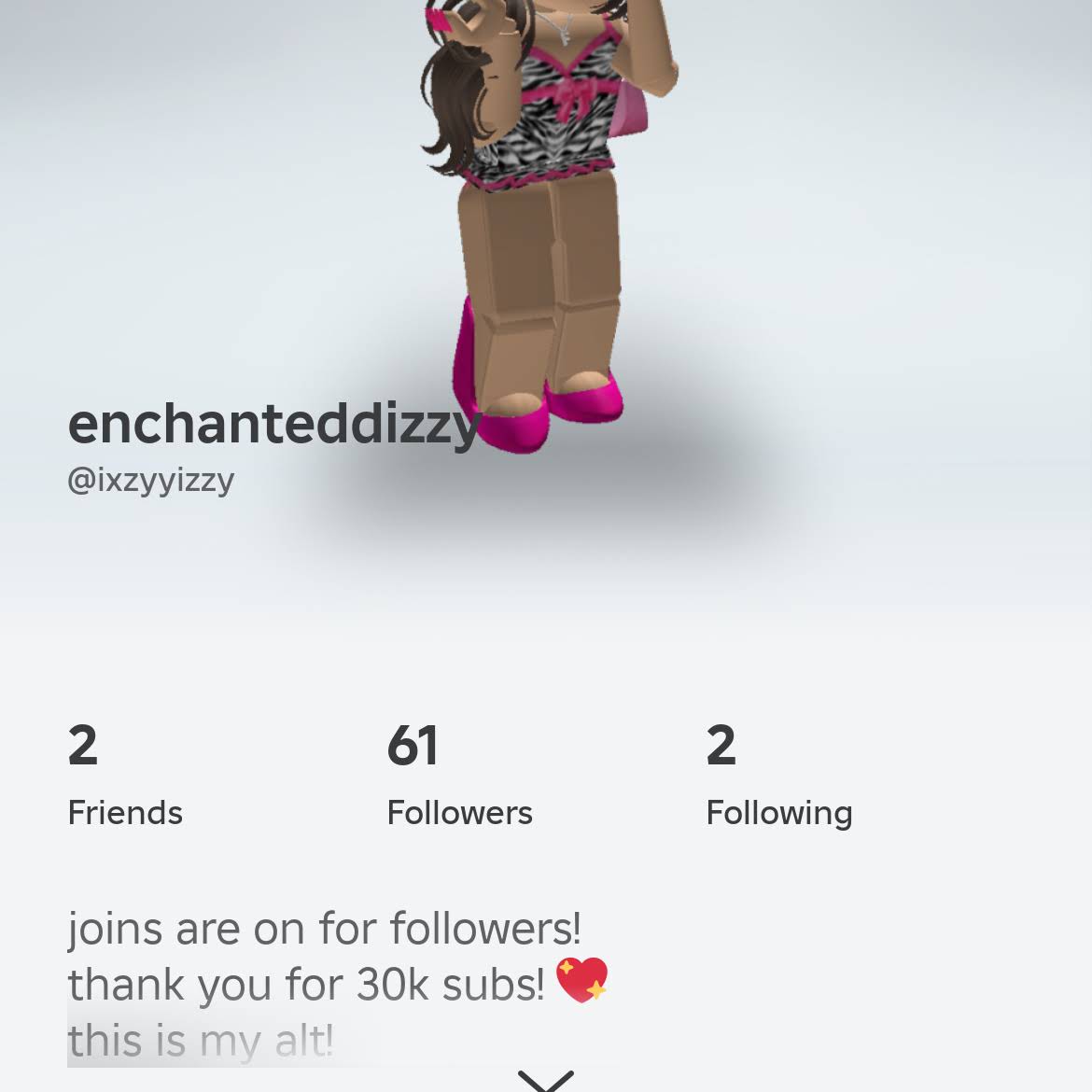 Post from enchanteddizzy