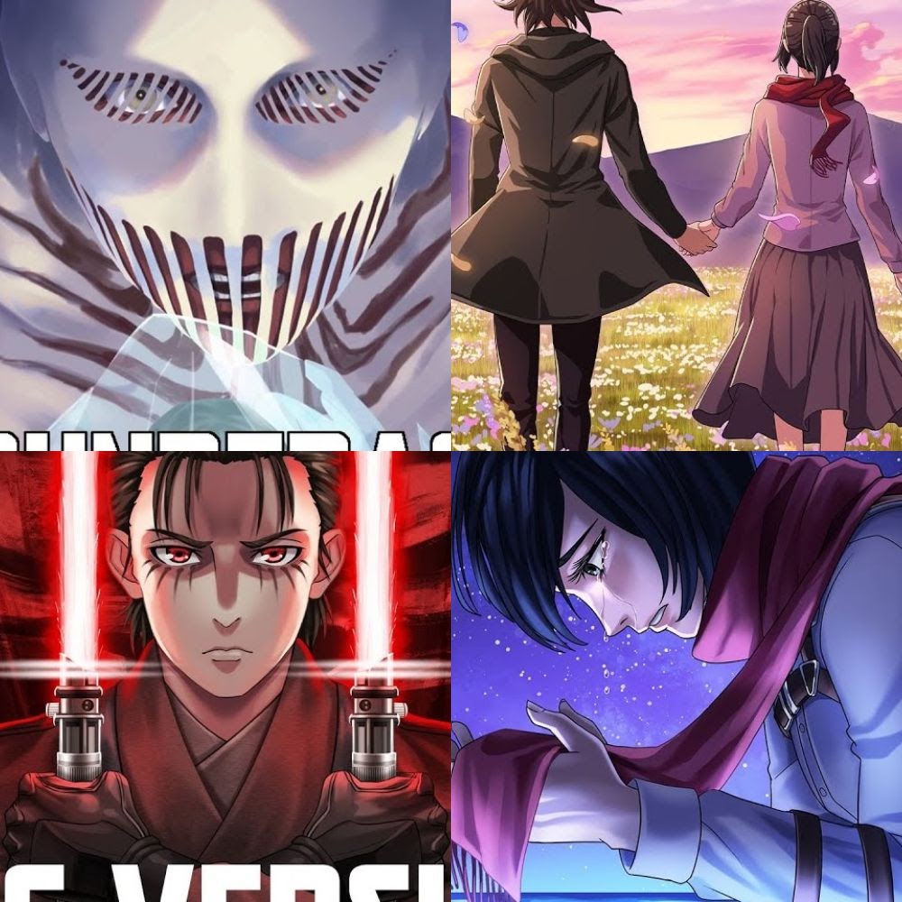 The Best Attack on Titan Music
